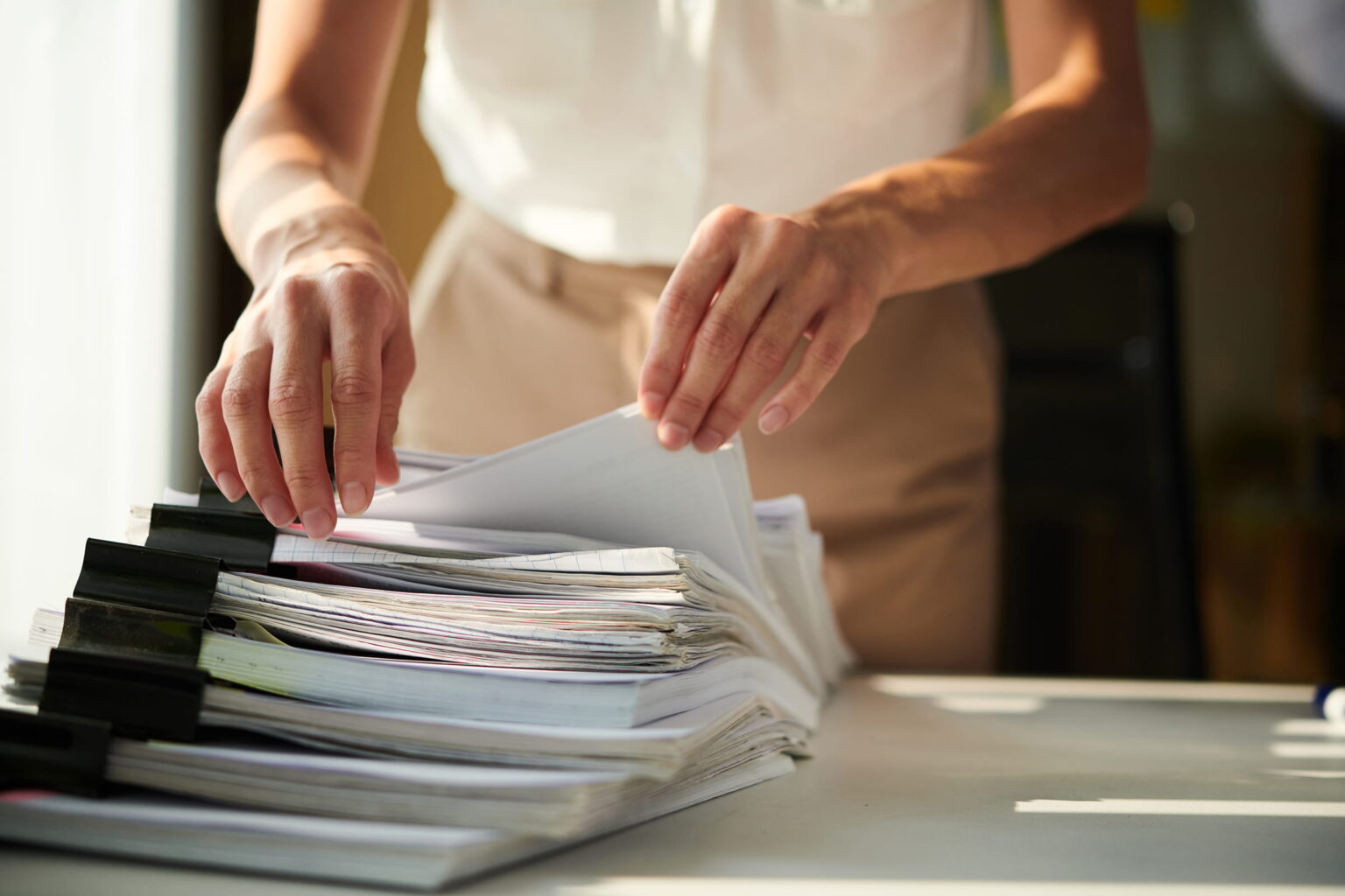 Post-Completion Conveyancing: What Happens After Moving D